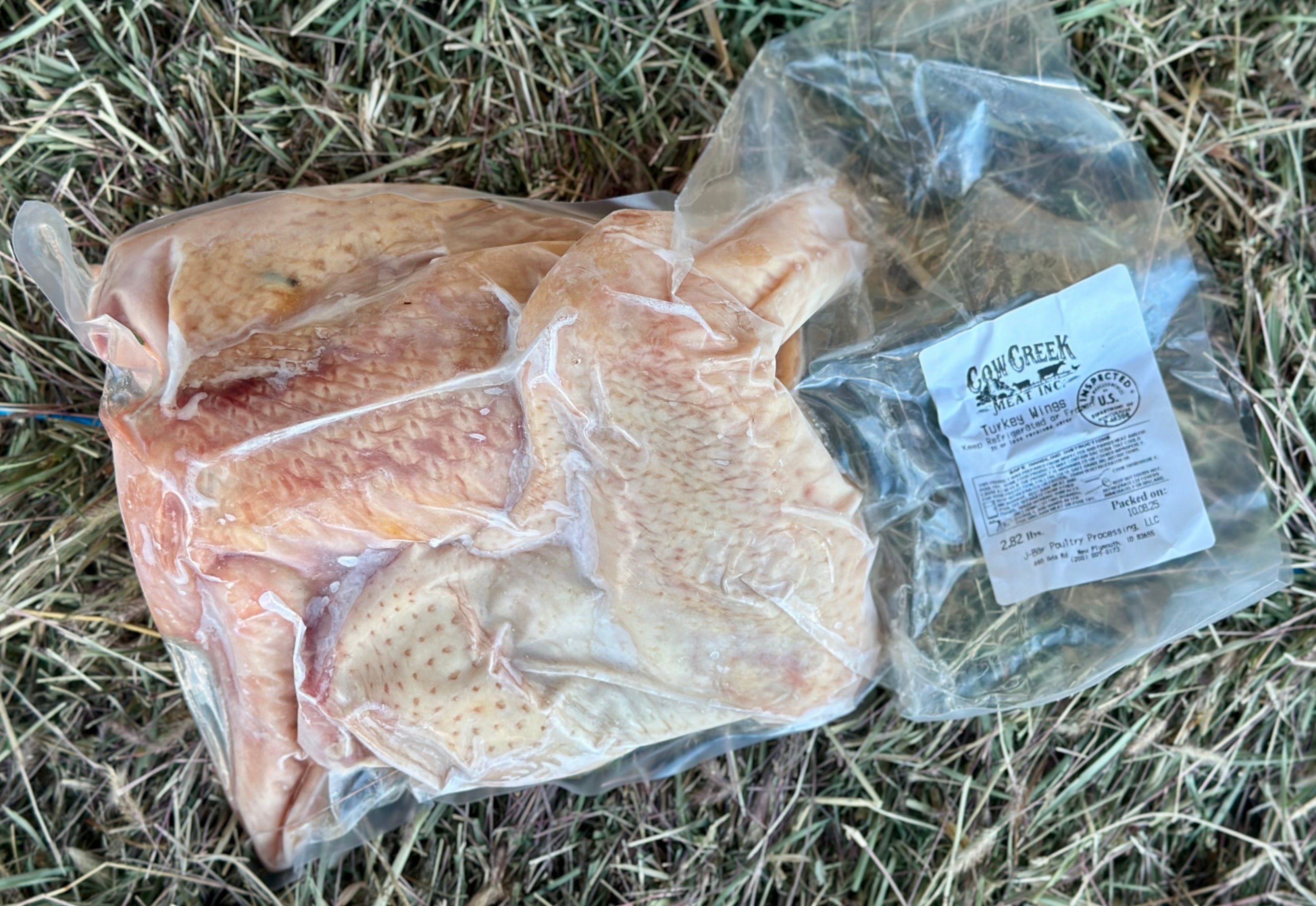 Turkey Wing – Cow Creek Meat